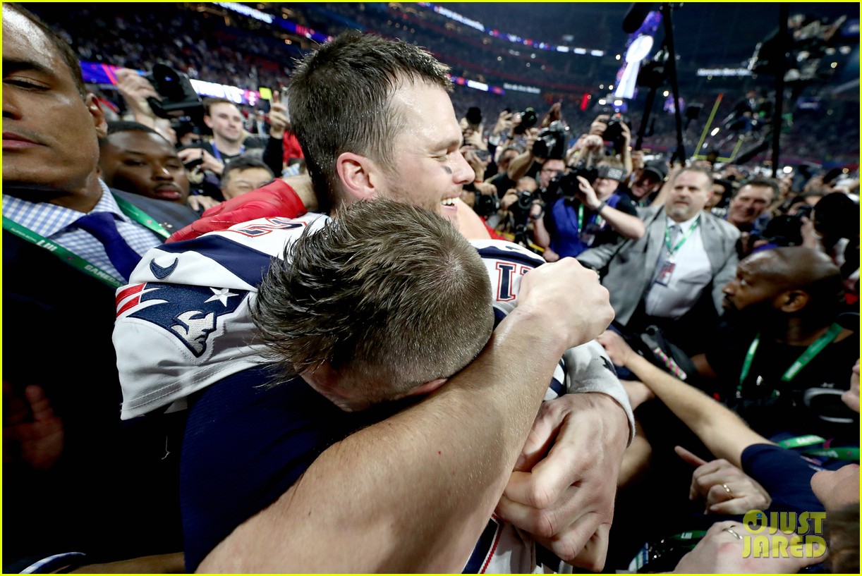 Super Bowl 2019's MVP Revealed - Patriots' Julian Edelman!: Photo ...