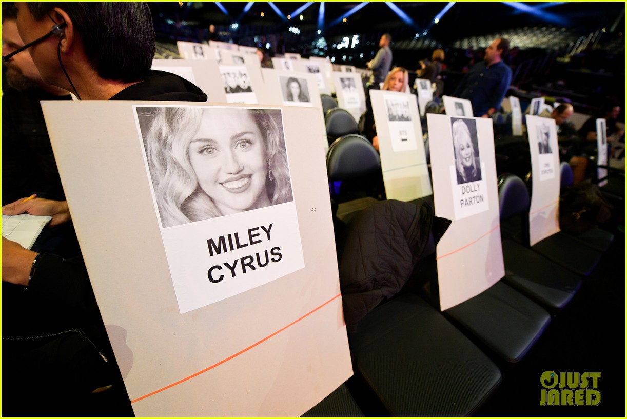 Grammys 2019 Seating Chart Revealed - See the Photos!: Photo 4225356 ...