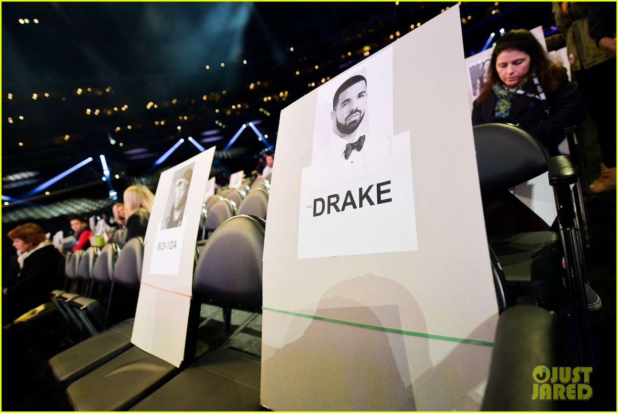 Grammys 2019 Seating Chart Revealed - See the Photos!: Photo 4225357 ...