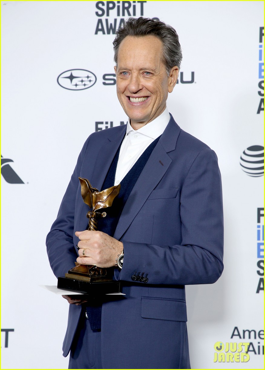 Richard E. Grant Wins Best Supporting Male at Spirit Awards 2019 ...