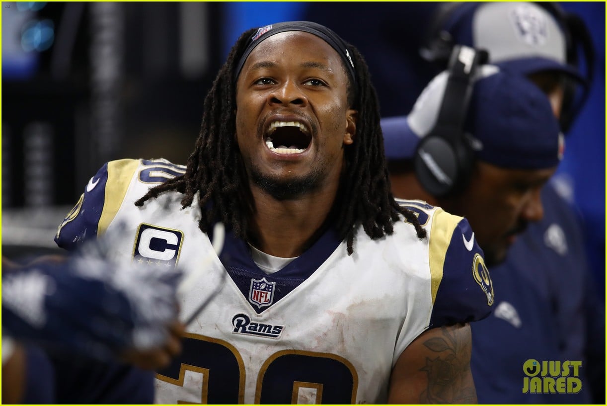 Photo: todd gurley girlfriend olivia davison 02 | Photo 4219889 | Just ...