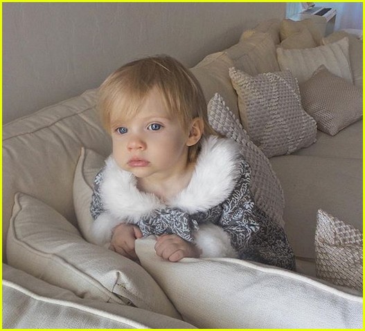 Julian Edelman's Daughter with Ex Ella Rose - See Cute Family Photos ...