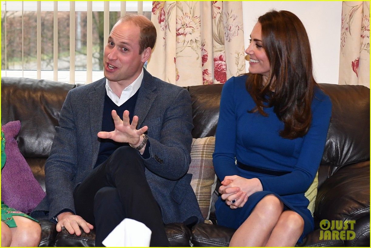 Kate Middleton Responds When Asked If She's Ready for Baby Number Four ...
