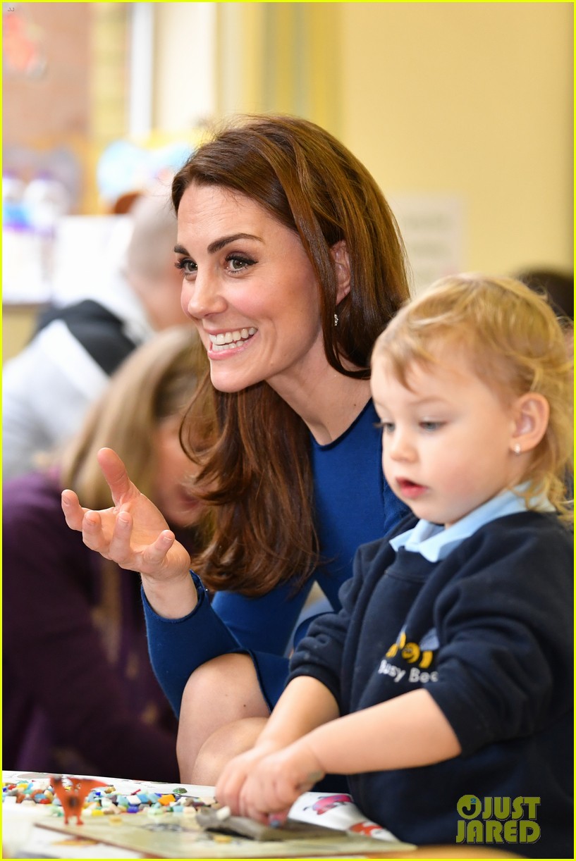 Kate Middleton Responds When Asked If She's Ready for Baby Number Four ...