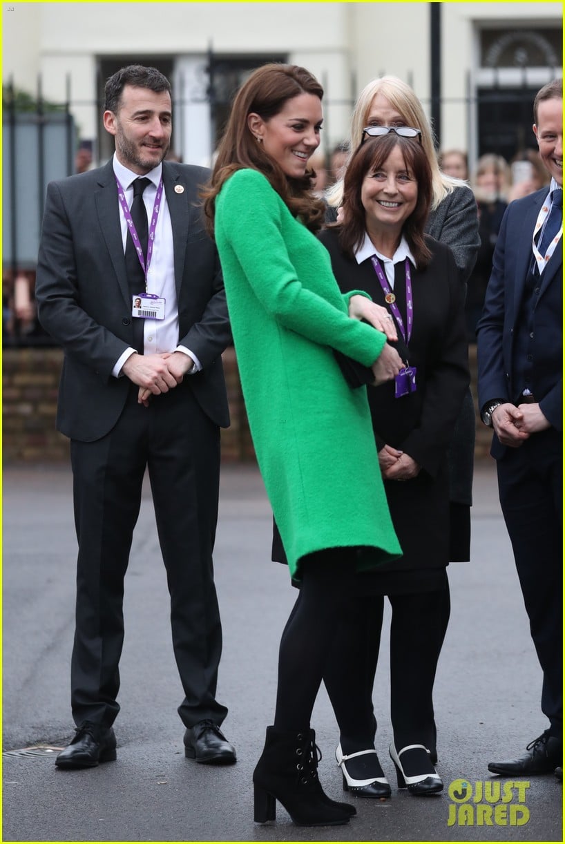 Kate Middleton Shares an Item That Makes Her Feel Good During School ...