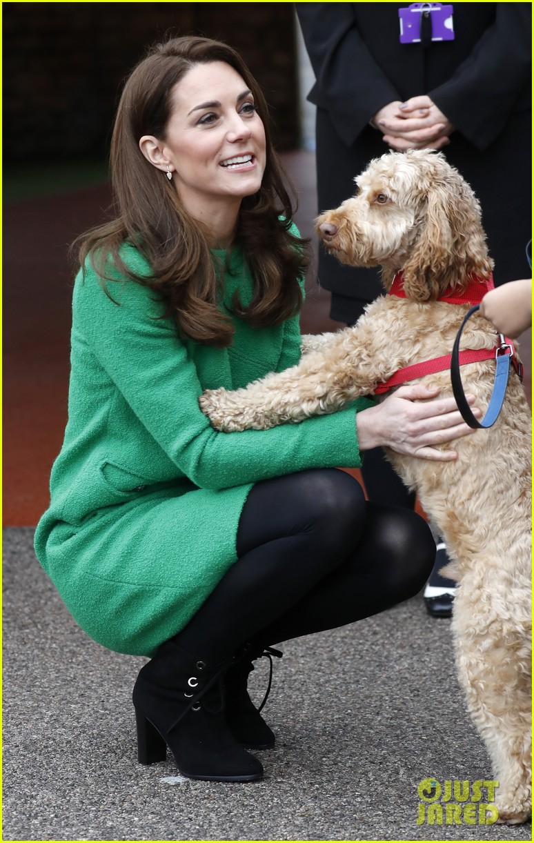 Kate Middleton Shares an Item That Makes Her Feel Good During School ...