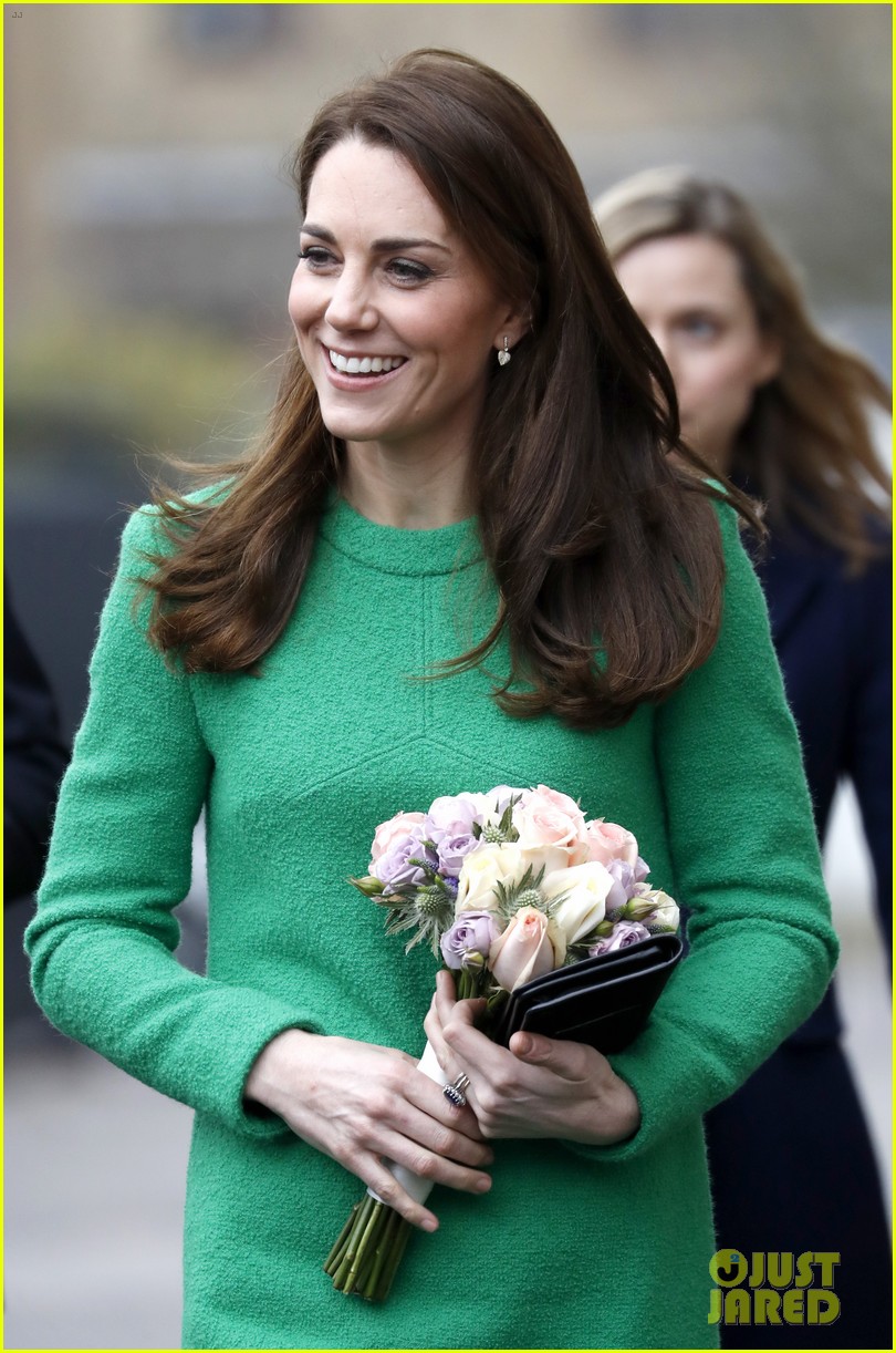 Kate Middleton Shares an Item That Makes Her Feel Good During School ...