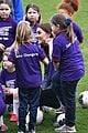 Duchess Kate Middleton Plays Soccer with Kids in Fun New Photos!: Photo ...