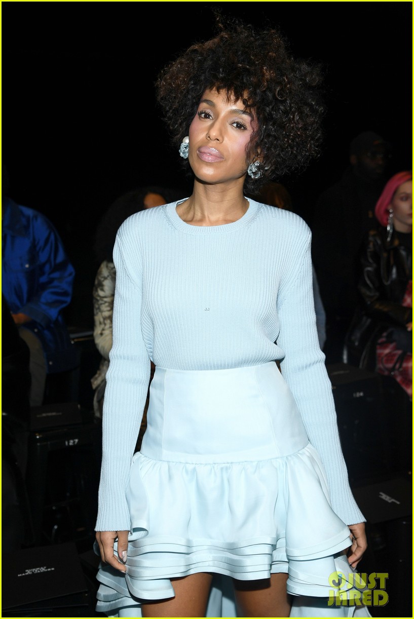Kerry Washington, Shailene Woodley, & Tracee Ellis Ross Step Out for ...