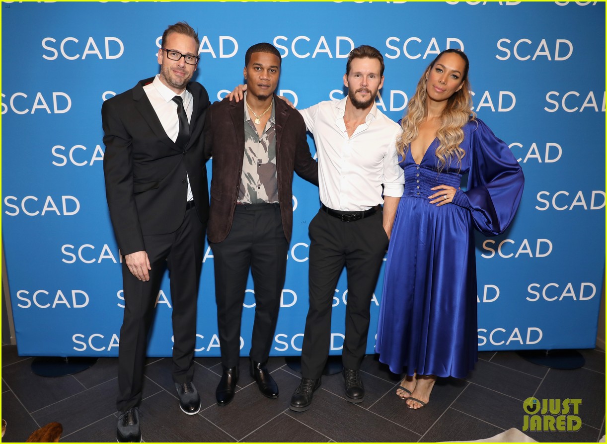 Leona Lewis Promotes Her TV Acting Debut at SCAD aTVfest!: Photo ...