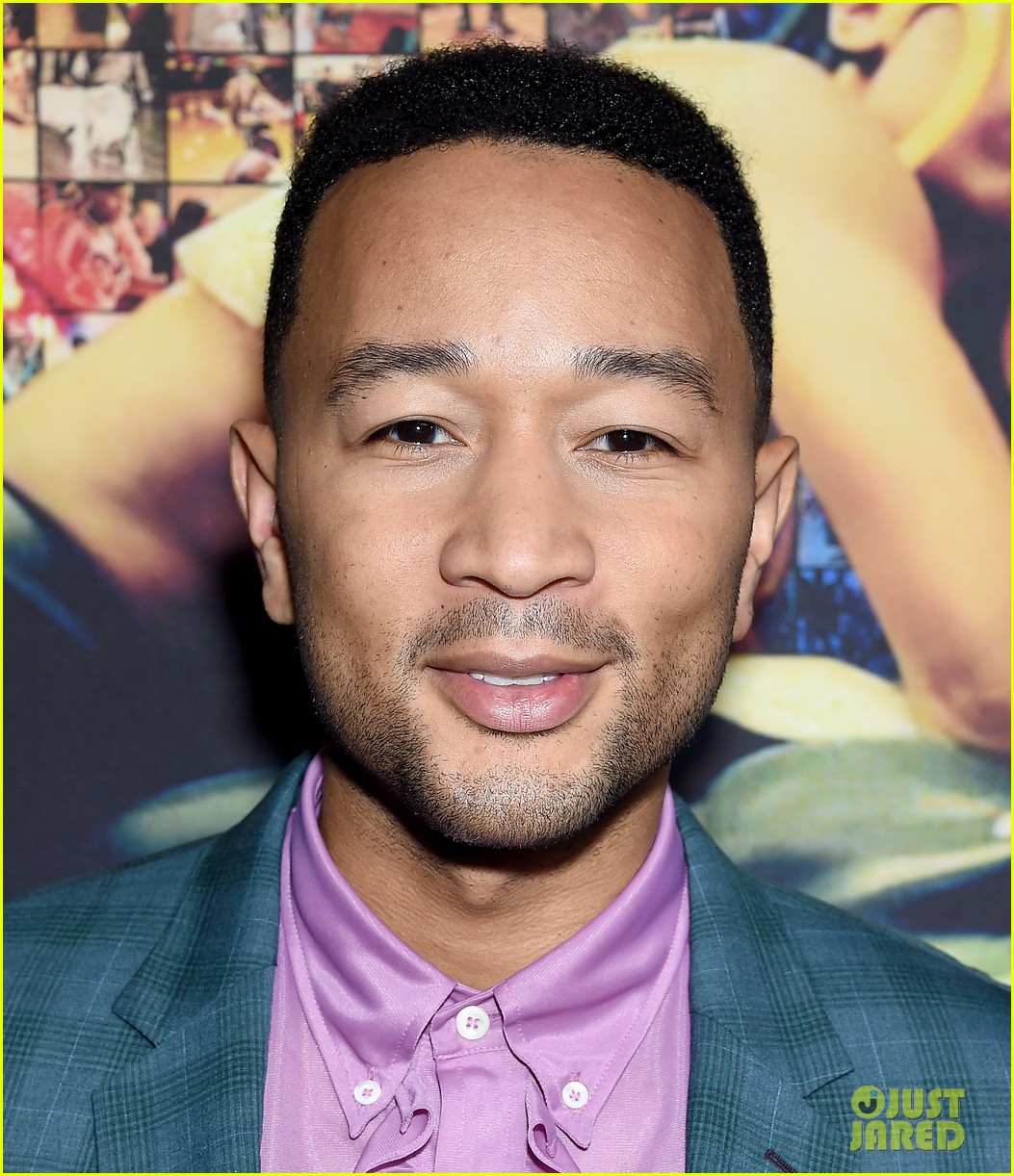 John Legend Looks So Handsome at 'United Skates' Premiere: Photo ...