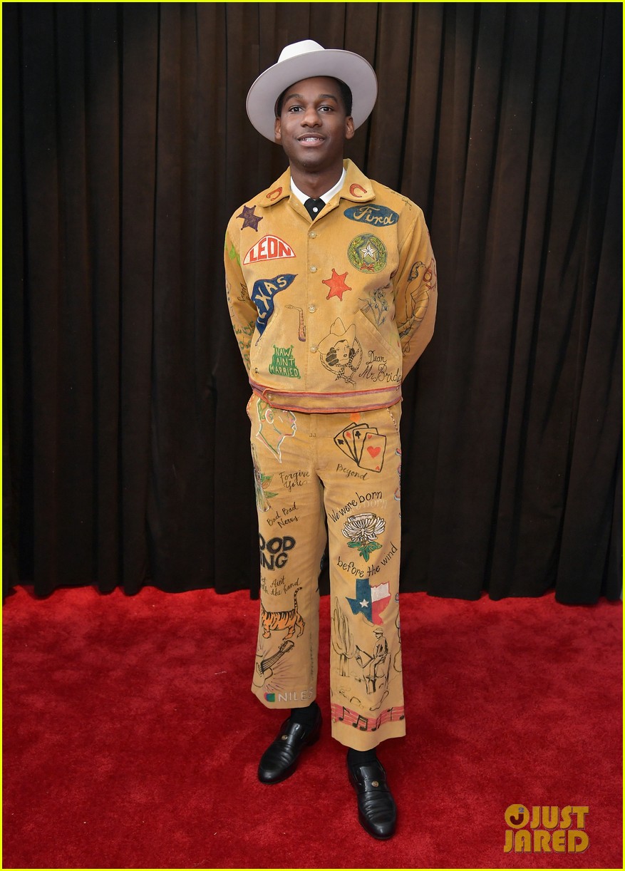 Leon Bridges & PJ Morton Tie For Best Traditional R&B Performance at ...