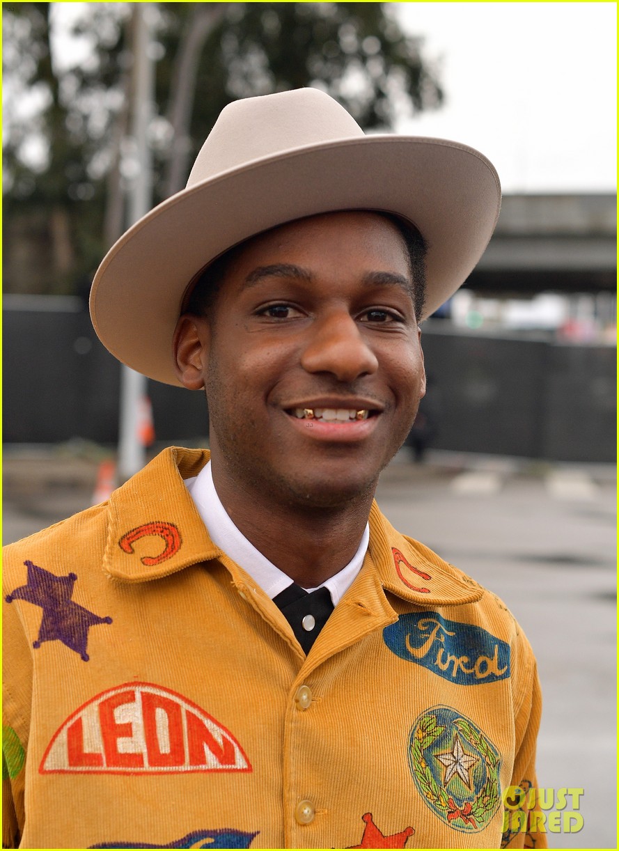 Leon Bridges & PJ Morton Tie For Best Traditional R&B Performance at ...