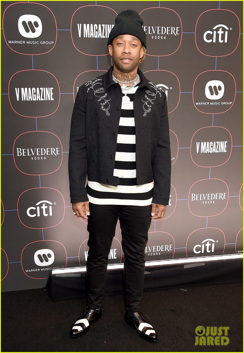 Dua Lipa, Rita Ora, Bebe Rexha Double Up at Warner Music & Spotify Pre ...