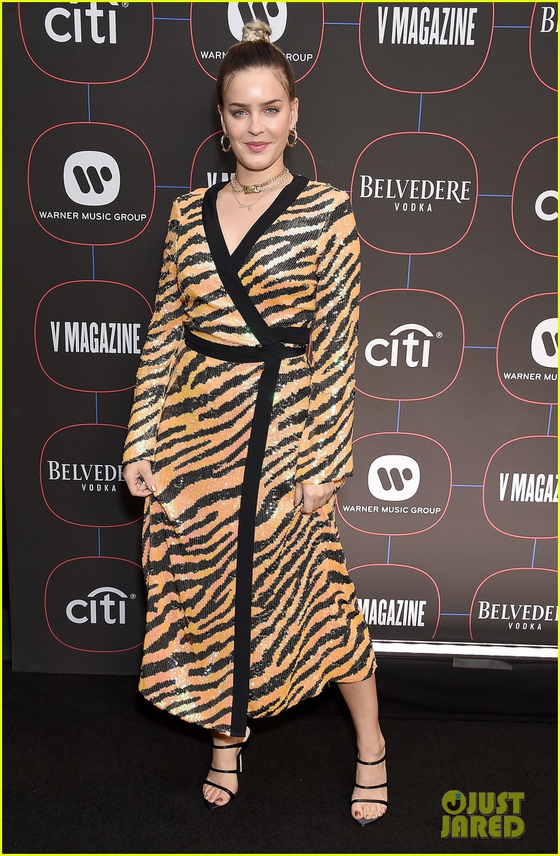 Dua Lipa, Rita Ora, Bebe Rexha Double Up at Warner Music & Spotify Pre ...