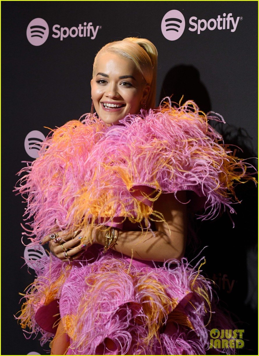 Dua Lipa, Rita Ora, Bebe Rexha Double Up at Warner Music & Spotify Pre ...