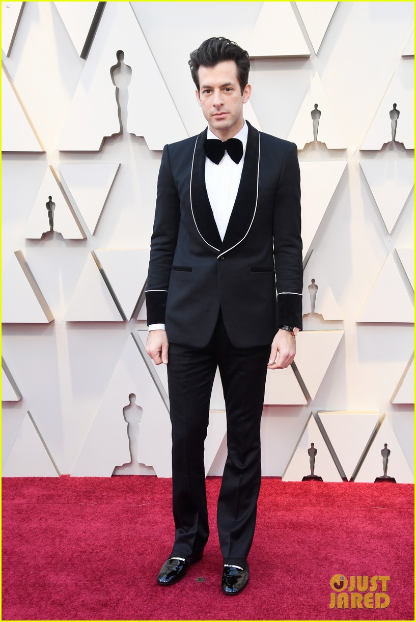 Mark Ronson Looks Sharp on the Red Carpet at Oscars 2019: Photo 4244941 ...