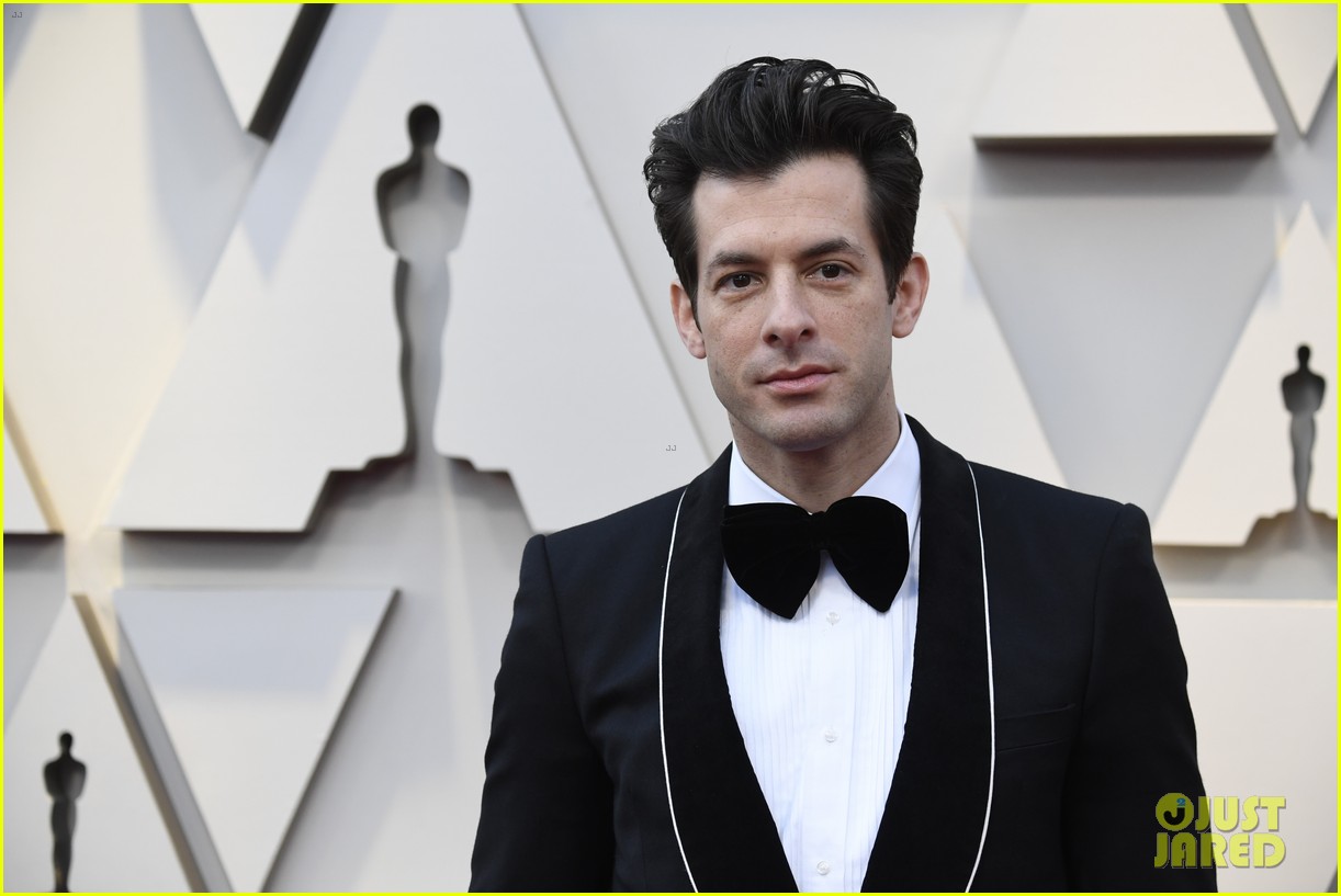 Mark Ronson Looks Sharp on the Red Carpet at Oscars 2019: Photo 4244943 ...