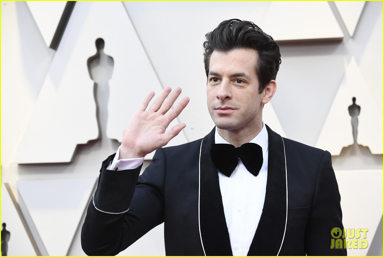 Mark Ronson Looks Sharp on the Red Carpet at Oscars 2019: Photo 4244945 ...