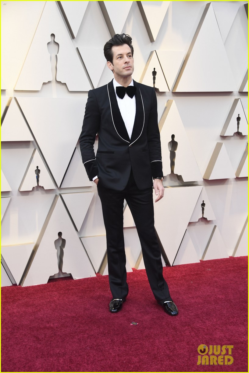 Mark Ronson Looks Sharp on the Red Carpet at Oscars 2019: Photo 4244946 ...