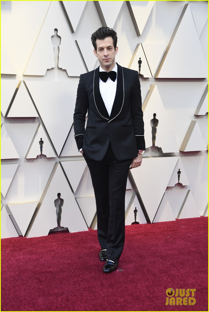 Mark Ronson Looks Sharp on the Red Carpet at Oscars 2019: Photo 4244948 ...