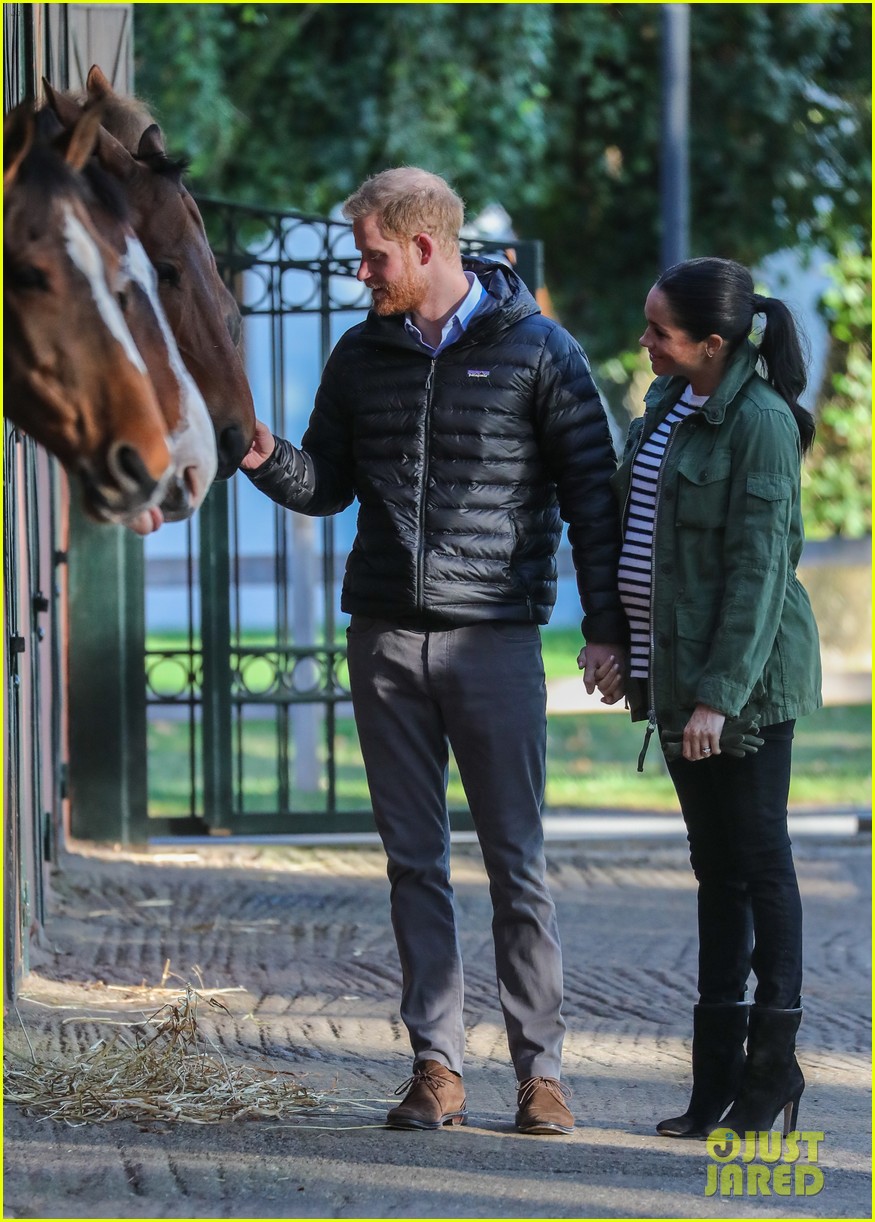 Meghan Markle Wears Two Looks for Her Day in Morocco with Prince Harry ...