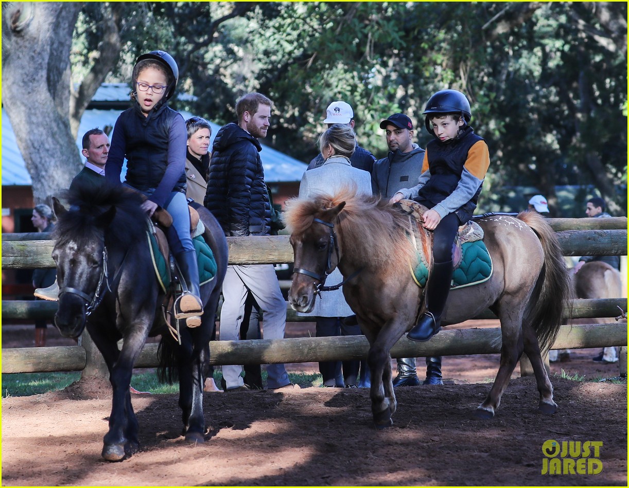 Meghan Markle Wears Two Looks for Her Day in Morocco with Prince Harry ...