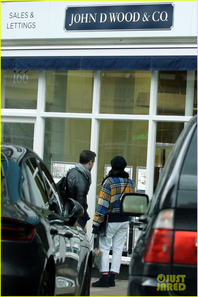 James McAvoy & Girlfriend Lisa Liberati Pack on PDA in Rare Photos Together!: Photo 4237150 ...