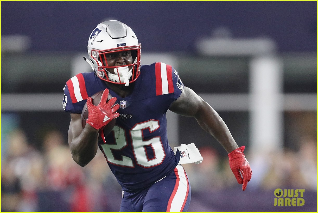 Is Sony Michel Single? See Patriots Running Back's Rumored Dating ...