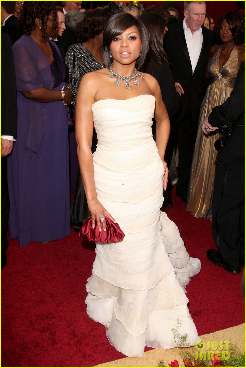 Look Back at the Oscars Red Carpet Pics From 10 Years Ago!: Photo ...