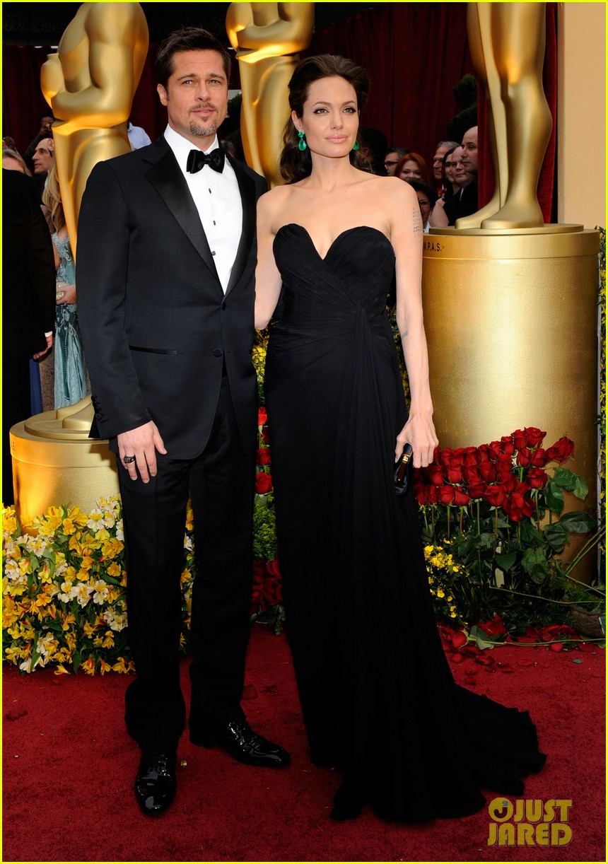 Look Back at the Oscars Red Carpet Pics From 10 Years Ago!: Photo ...