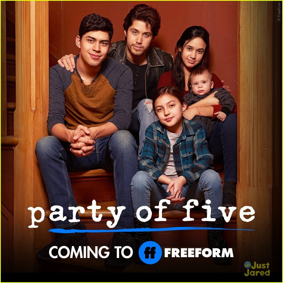 'Party of Five' Reboot Gets Officially Picked Up By Freeform: Photo ...