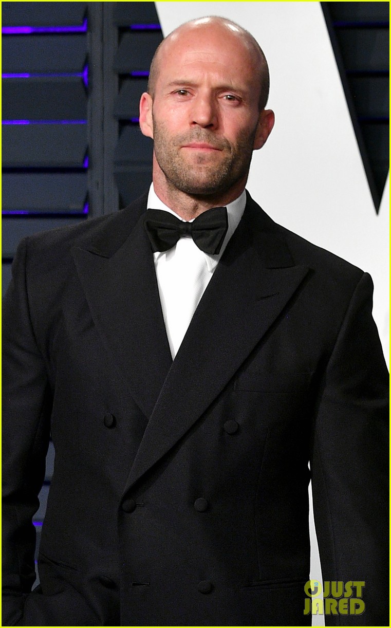 Rosie Huntington Whiteley & Jason Statham Join Behati Prinsloo at ...