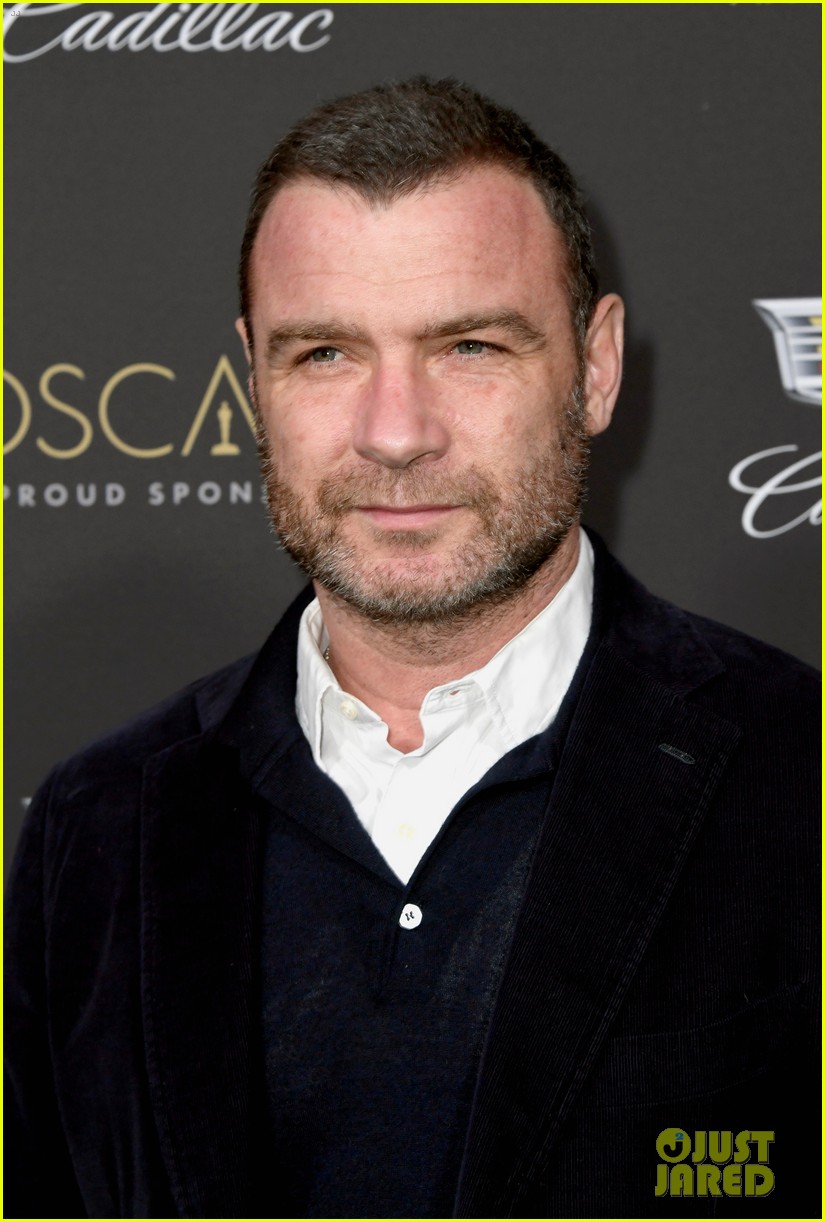 Zoe Saldana, Hilary Swank & More Step Out Cadillac's Oscars Week ...