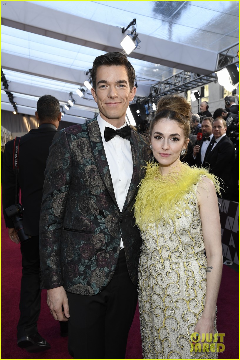 Tyler Perry & John Mulaney Look Sharp at Oscars 2019!: Photo 4245657 ...