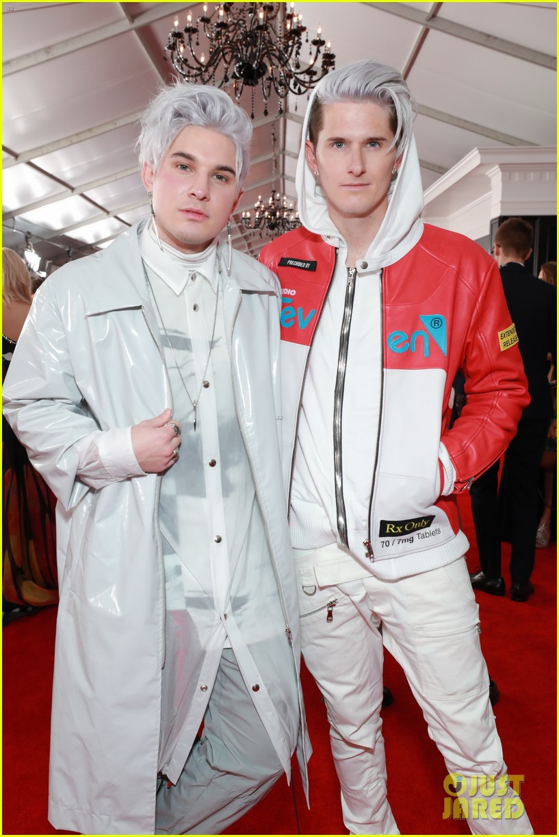 Zedd Steps Out With Collaborator Grey at Grammys 2019!: Photo 4236388 ...