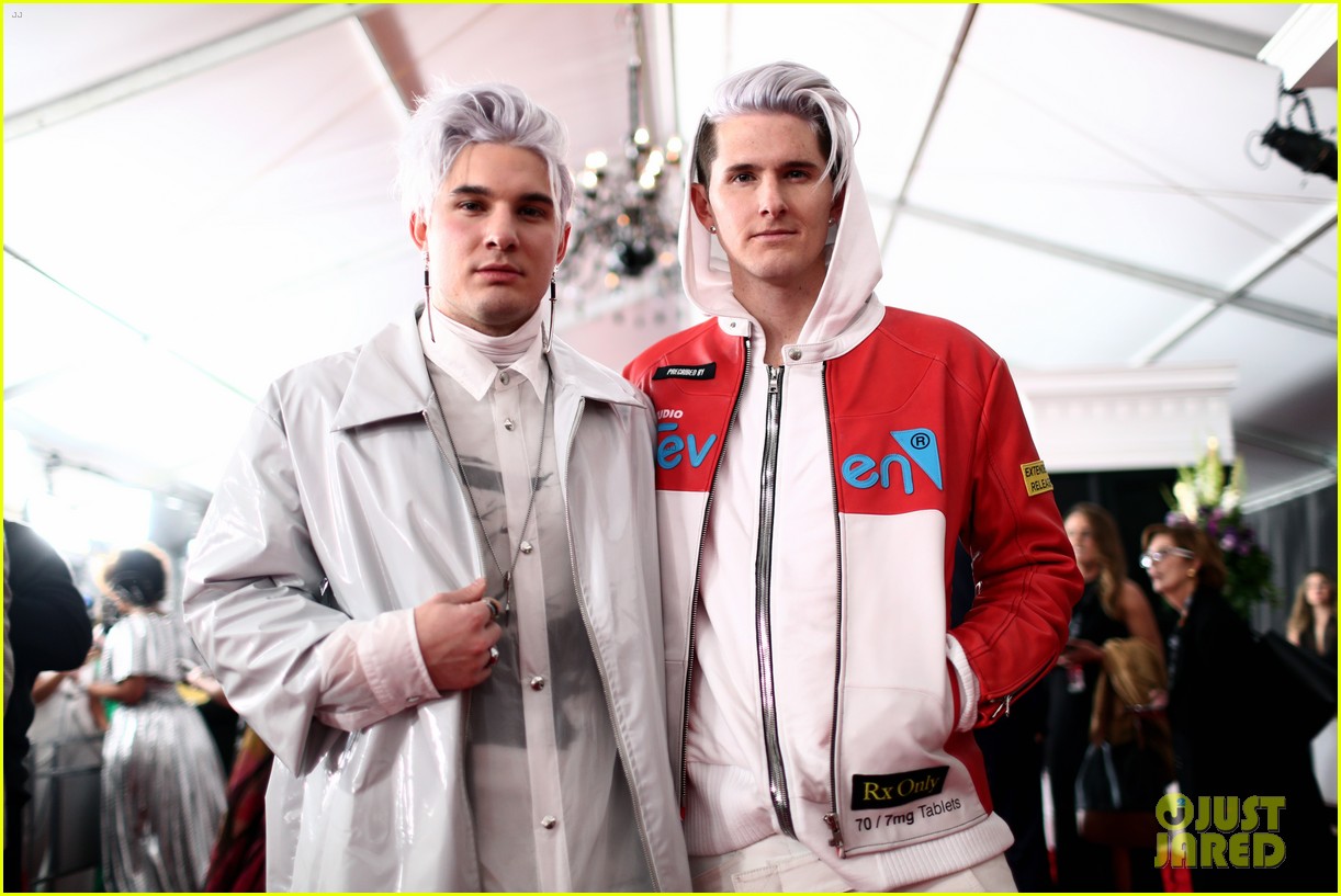 Zedd Steps Out With Collaborator Grey at Grammys 2019!: Photo 4236392 ...