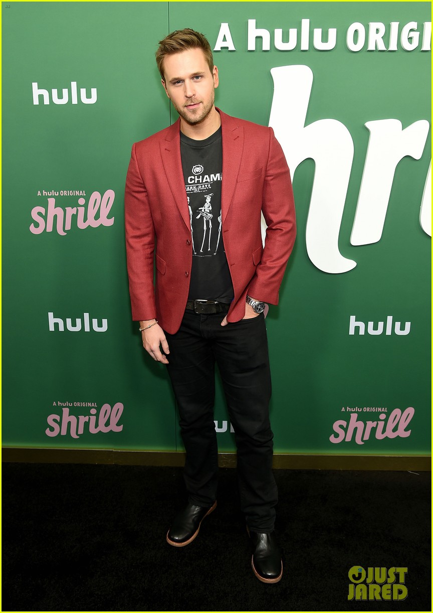 Aidy Bryant Premieres New Show 'Shrill' in NYC: Photo 4256587 | Steve ...