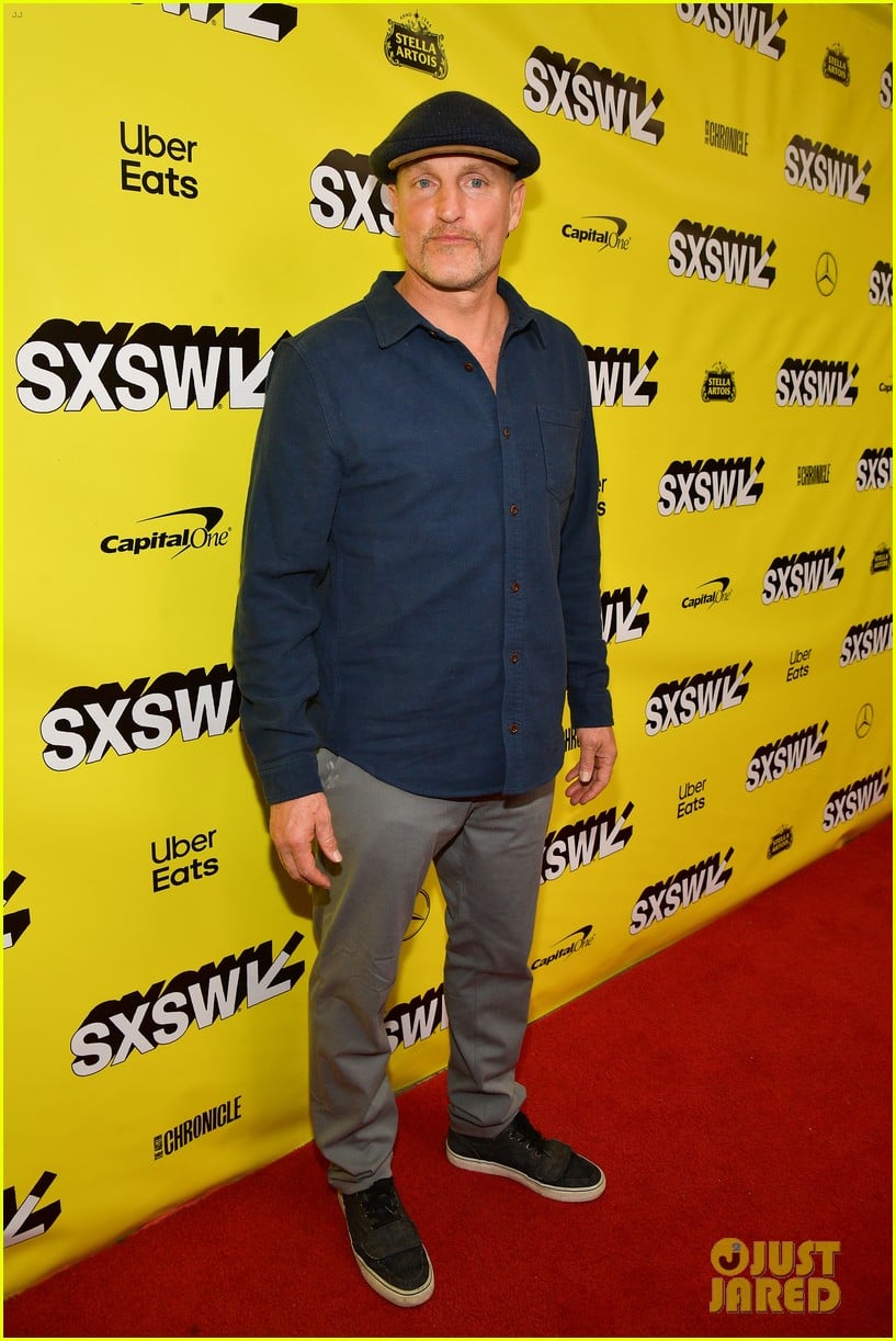 Kathy Bates Join Woody Harrelson & Kevin Costner at 'The Highwaymen ...