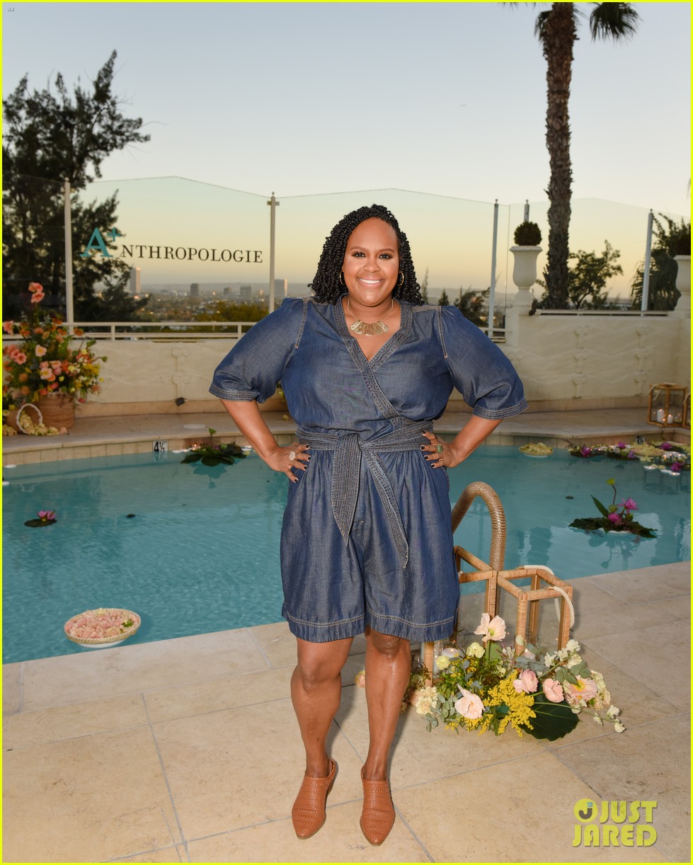 Danielle Macdonald Celebrates 'APlus by Anthropologie' Launch!: Photo ...