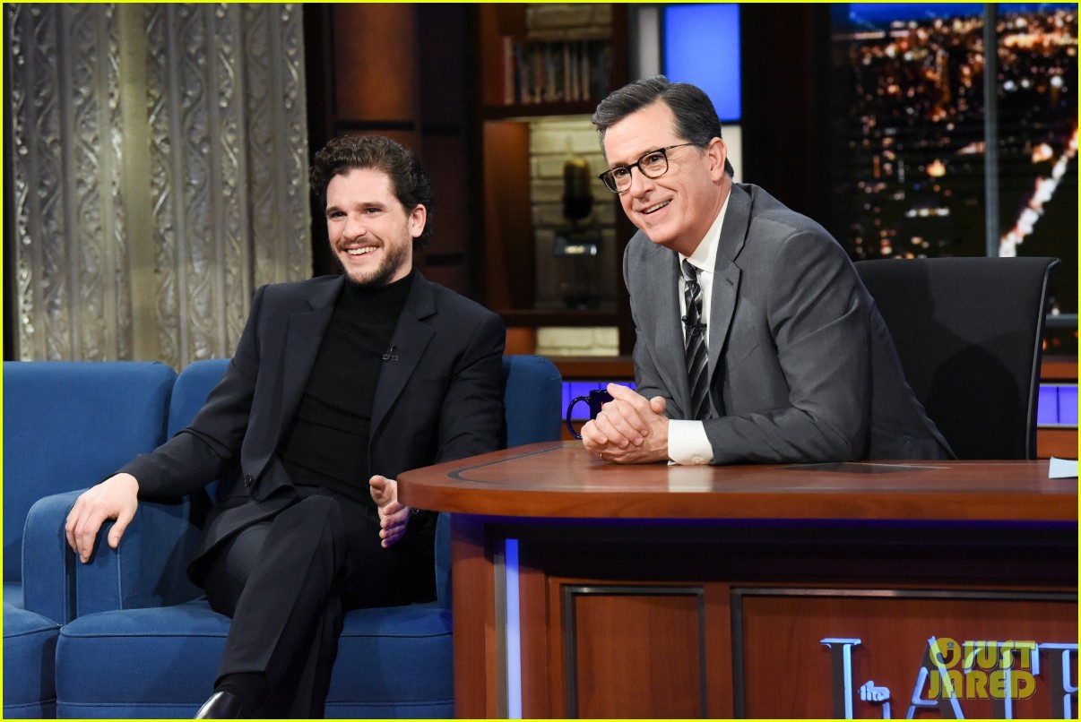 Kit Harington Says He 'Blubbed' His Eyes Out Over The 'Game of Thrones ...