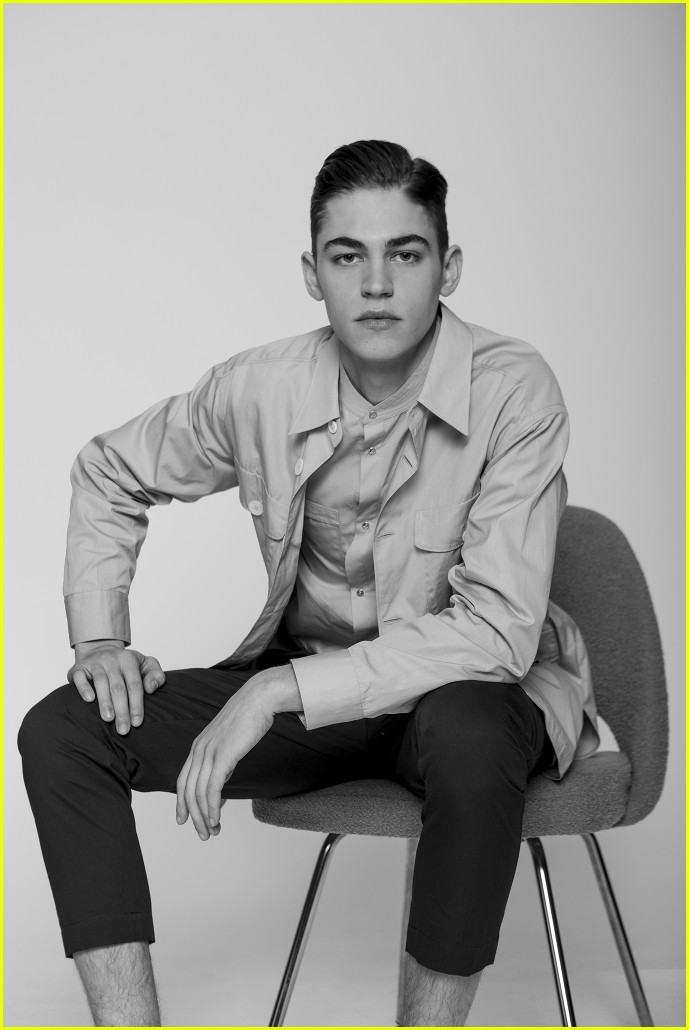 Hero Fiennes Tiffin Opens Up About Massive Support From 'After' Fans ...