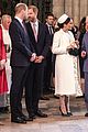 Kate Middleton & Meghan Markle Look Friendly, Greet Each Other Happily ...