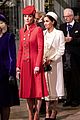 Kate Middleton & Meghan Markle Look Friendly, Greet Each Other Happily ...
