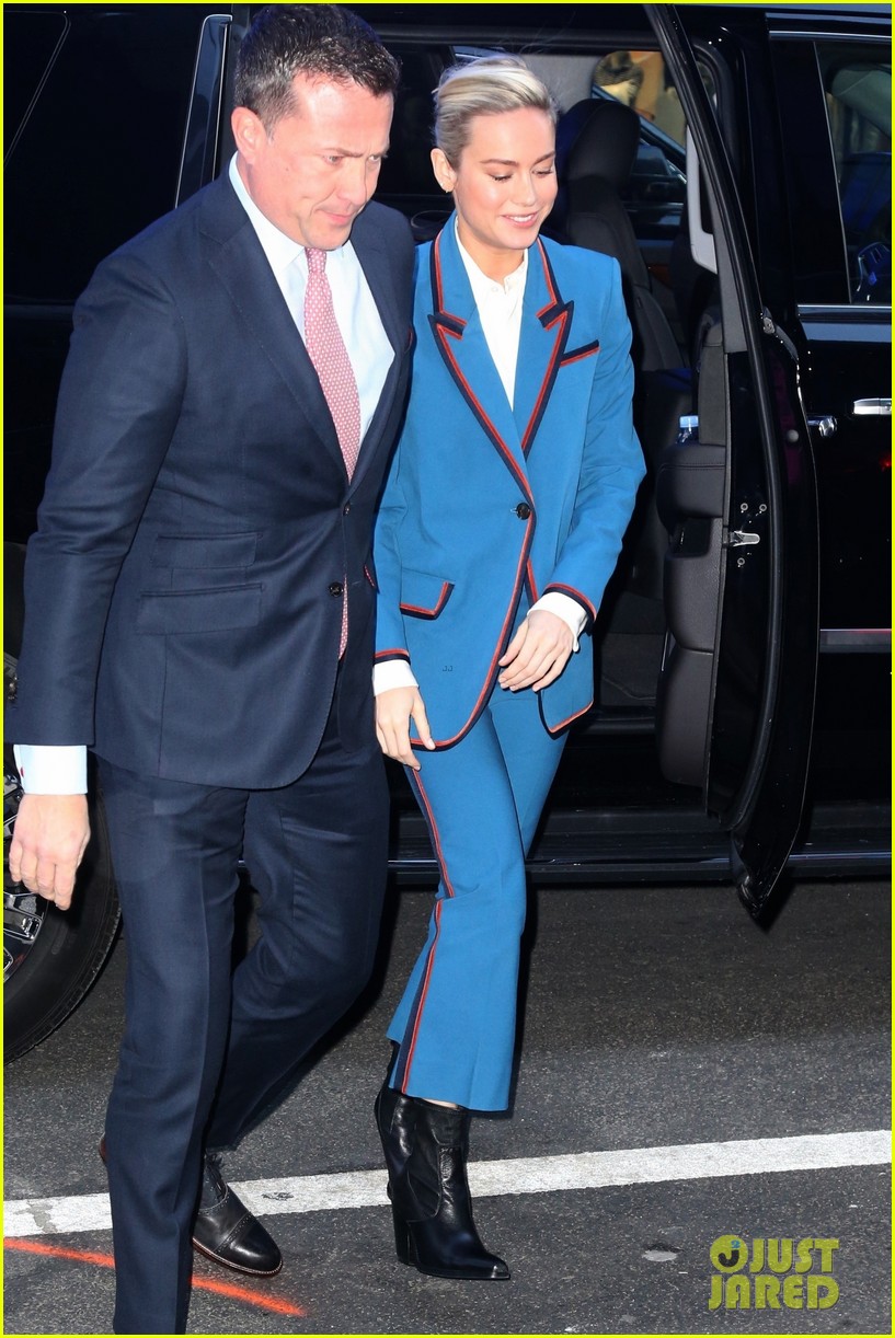 Brie Larson's Dream Role Was Princess Leia Growing Up: Photo 4252596 ...