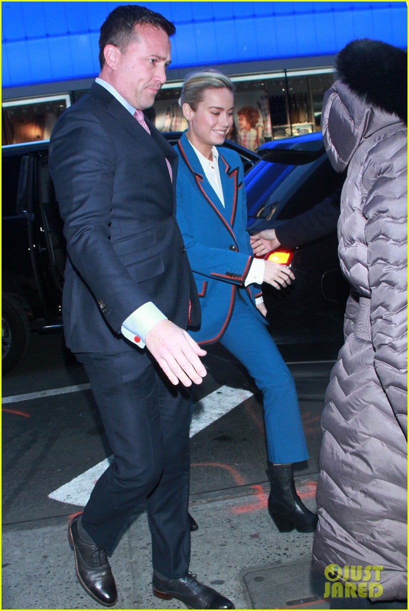 Brie Larson's Dream Role Was Princess Leia Growing Up: Photo 4252600 ...