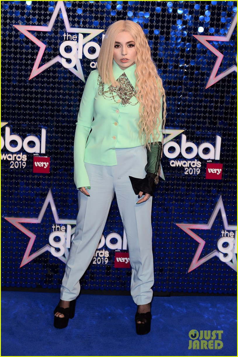 Mark Ronson Joins Little Mix at Global Awards 2019!: Photo 4253314 ...