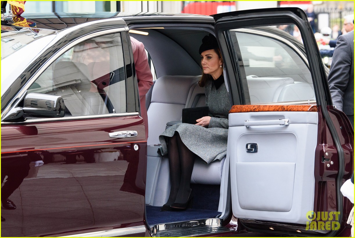 Kate Middleton's Outing with Queen Elizabeth Is Very Significant ...