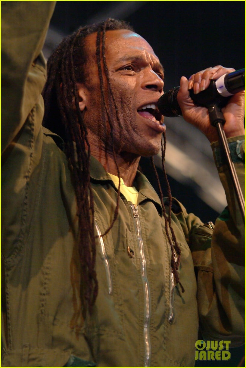 Ranking Roger Dead - The Beat Singer Dies at 56: Photo 4263131 | RIP ...