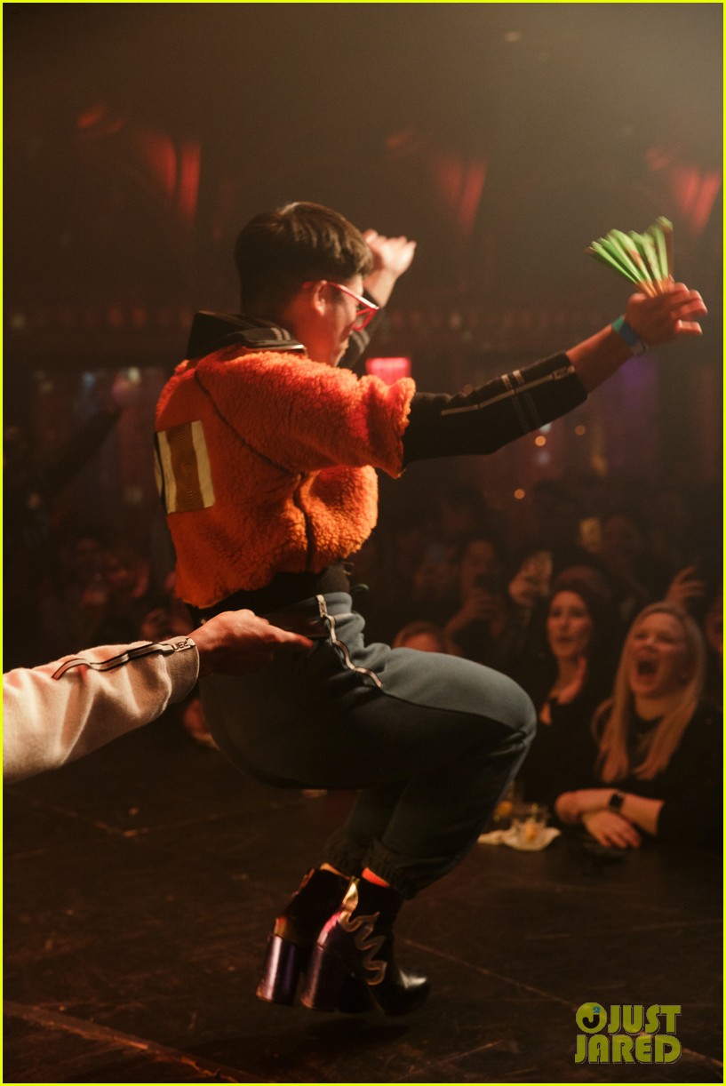 Robyn Celebrates The Launch of RBN by Björn Borg Collection!: Photo ...